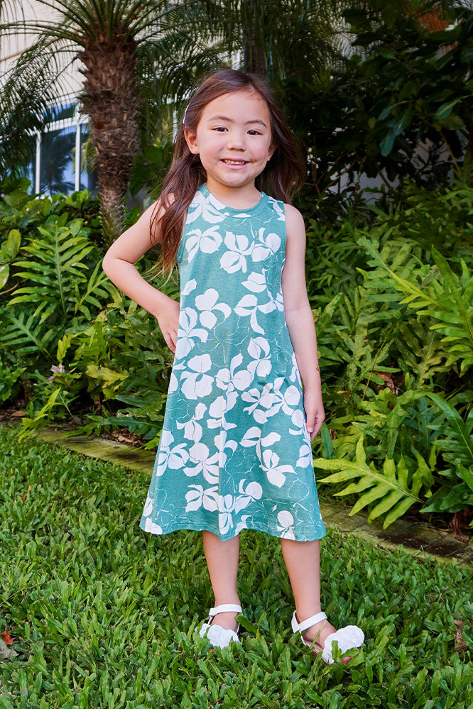 Girls Passport Dress - FINAL SALE – Always A.Line